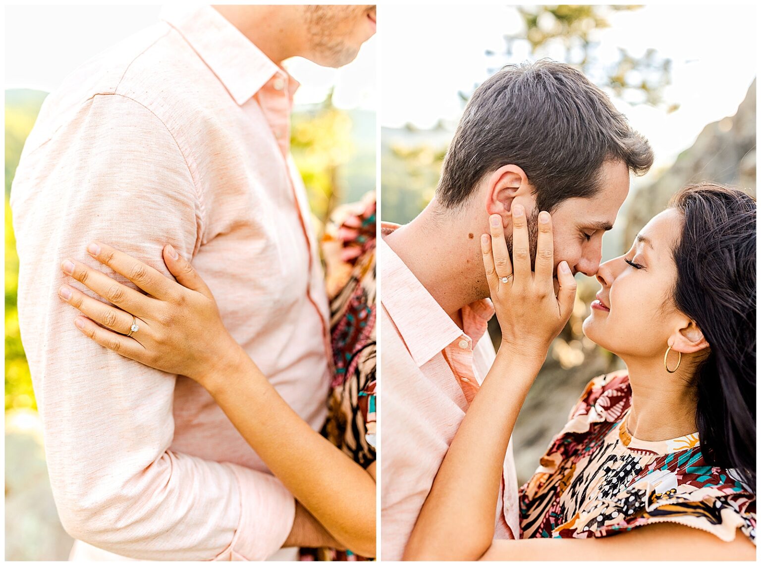 Colorado Engagement Photographer | Bryna and Ryan | Vanessa Hicks ...