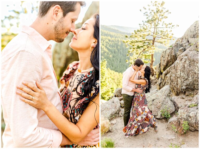Colorado Engagement Photographer | Bryna and Ryan | Vanessa Hicks ...
