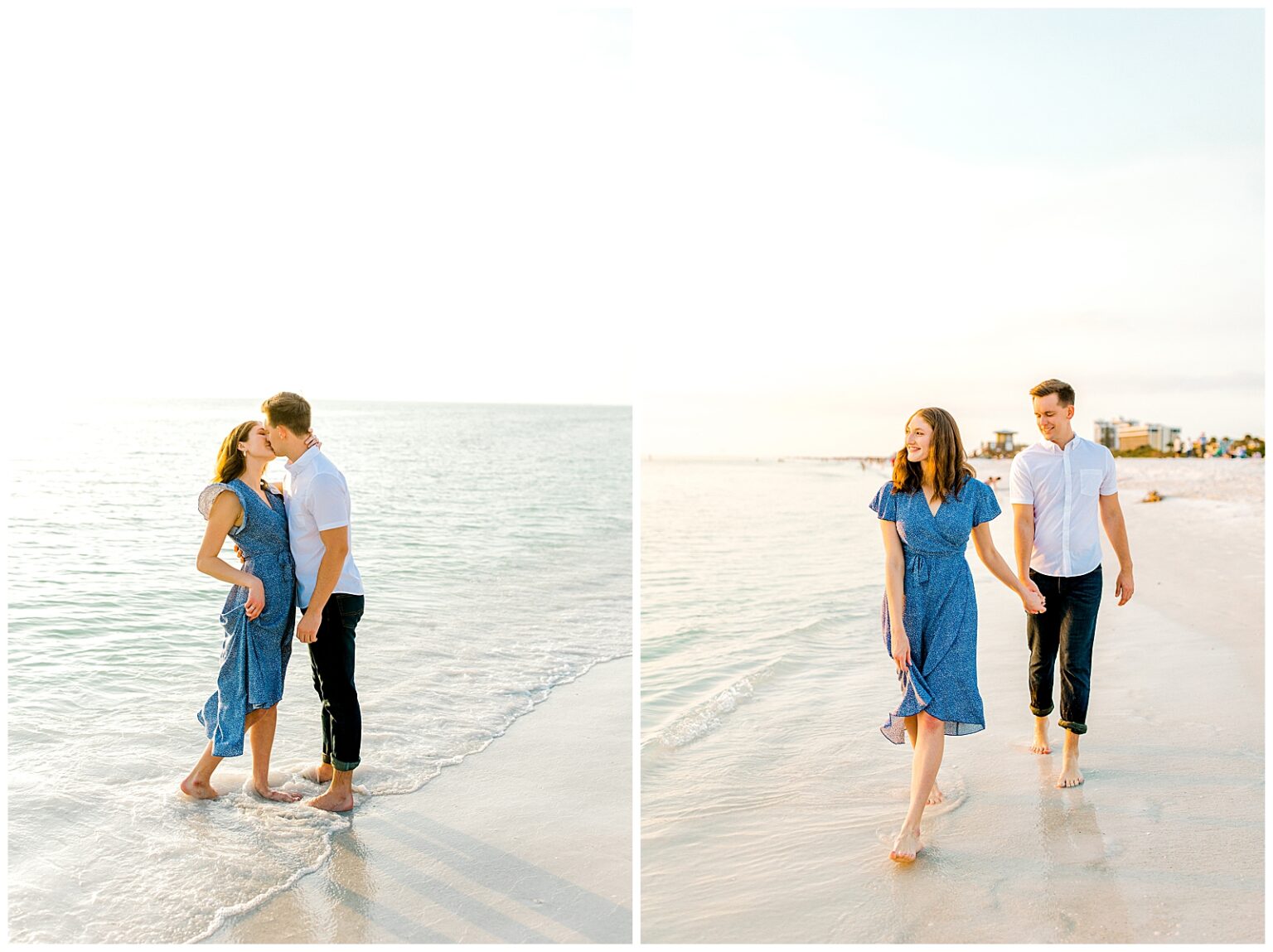 Sarasota Florida Photographer | Jami and Logan | Lido Key Beach ...