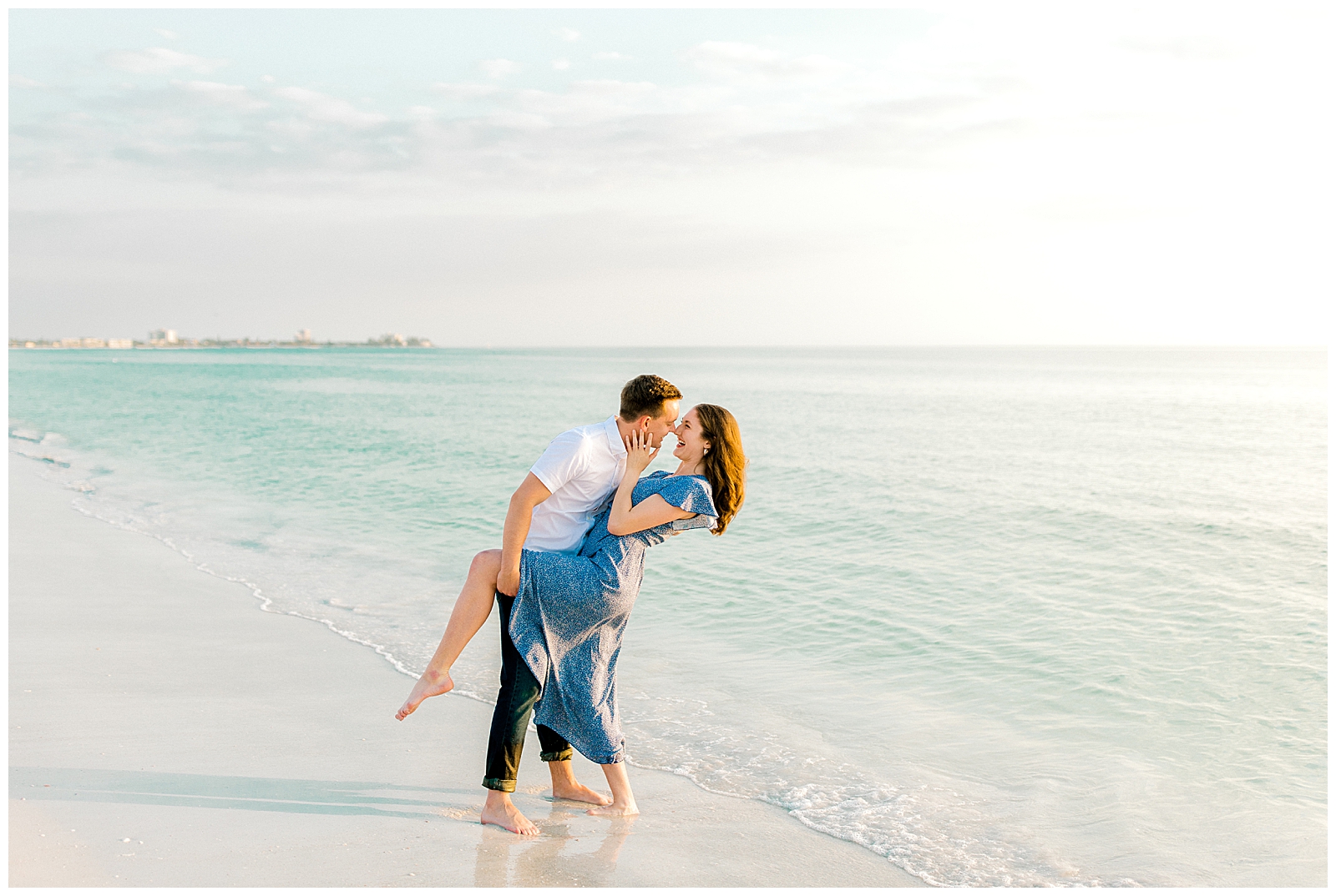 Sarasota Florida Photographer | Jami and Logan | Lido Key Beach ...